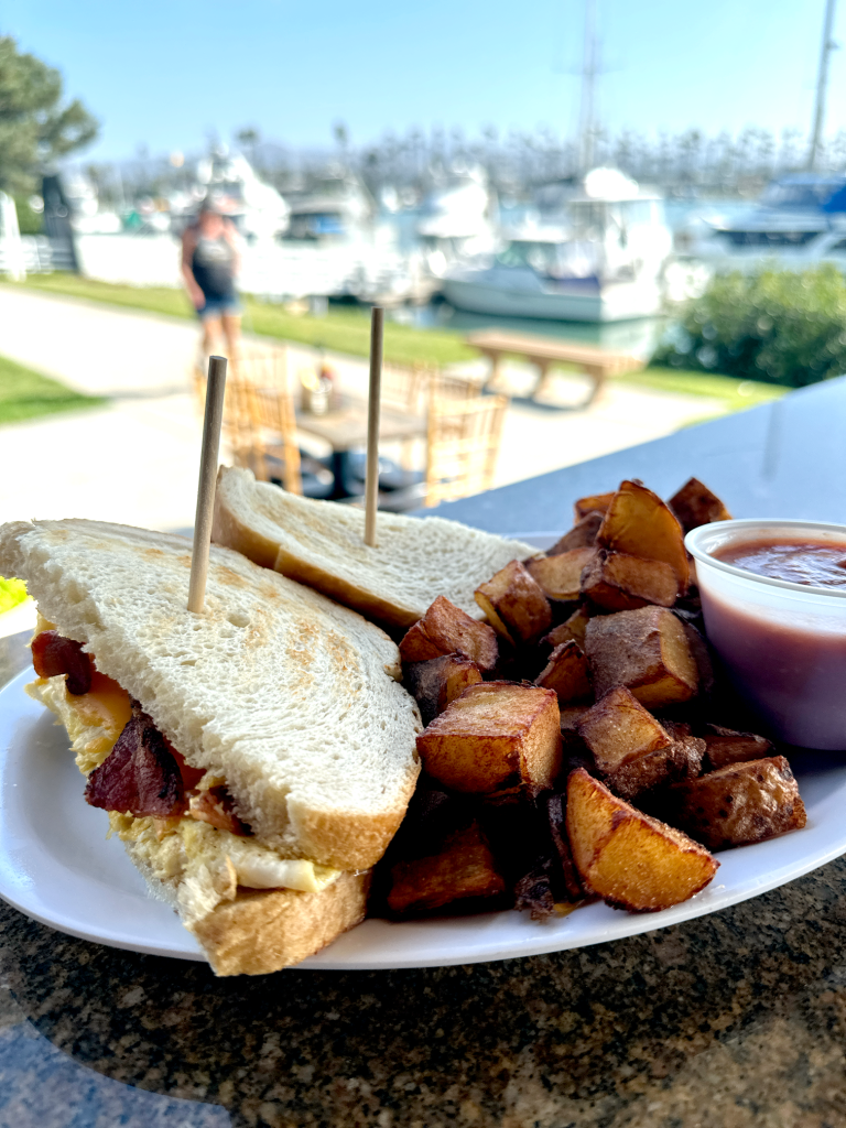 Breakfast – Harbor Cove Cafe